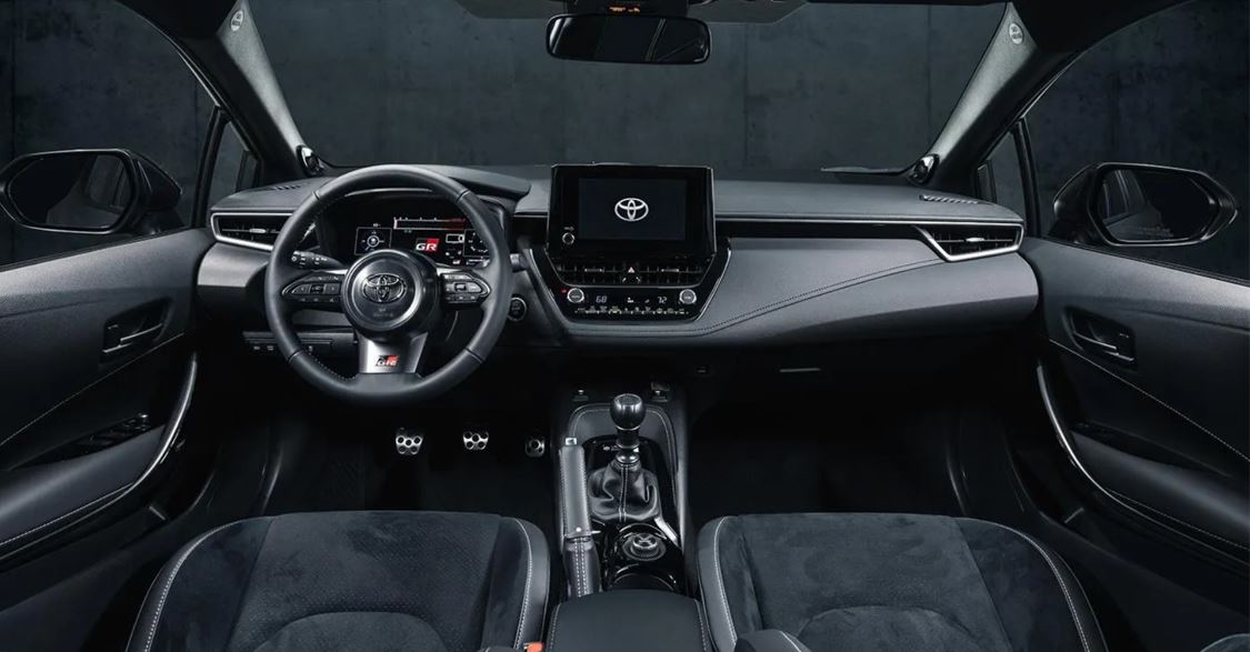 Fresh Corolla GR Comes With Toyota's Latest Hybrid Technology - Otonel
