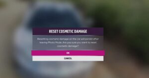 Forza Horizon 5: How To Repair Cars - Otonel