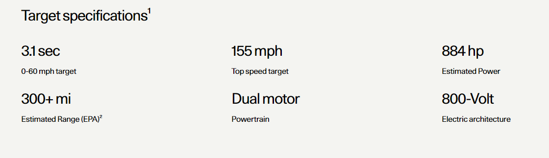 Volvo's New Electric Polestar 6 Is Coming With 884 Horsepower - Otonel