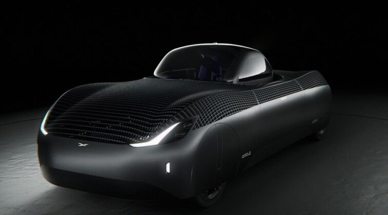 Alef's VTOL Car Can Tilt Through The Air - Otonel