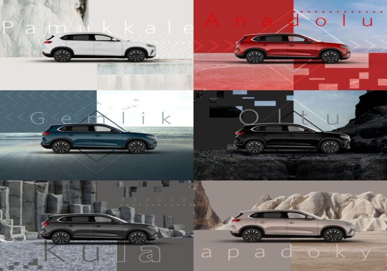 Turkey's Electric Car TOGG: All Details, Features And Future - Otonel